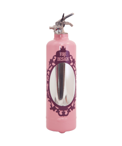 Fun and Girly fire extinguisher by Fire design, number 1 for fire ...