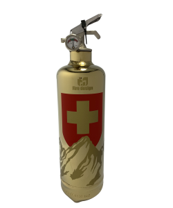 Luxury Fire extinguishers design Range - Fire design